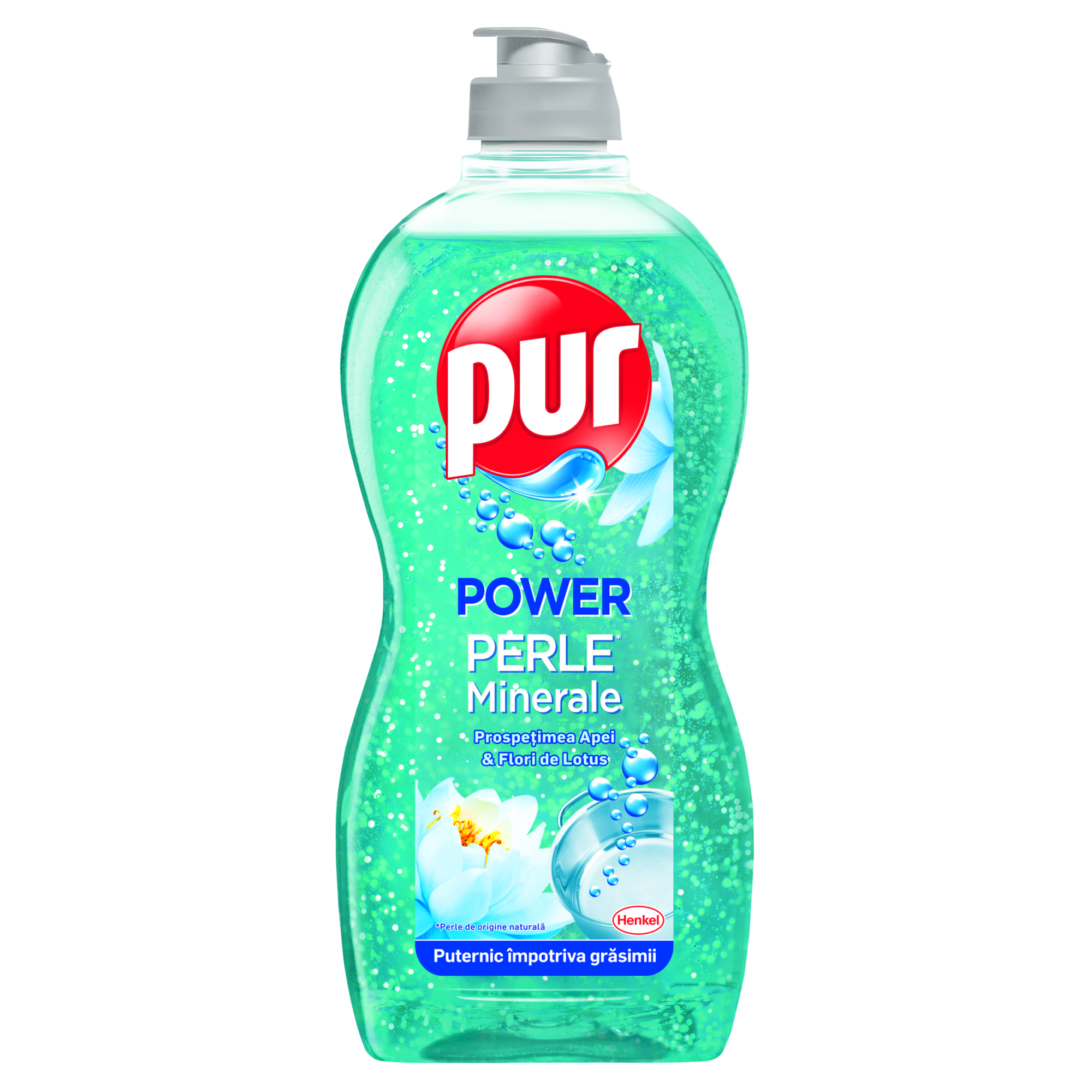 Pur Power Perle Minerale, un produs sofisticat, parfumat si super ...